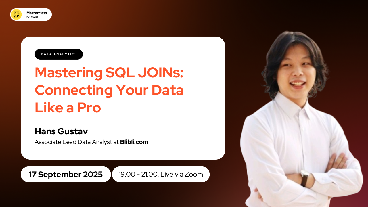Mastering SQL JOINs: Connecting Your Data Like a Pro